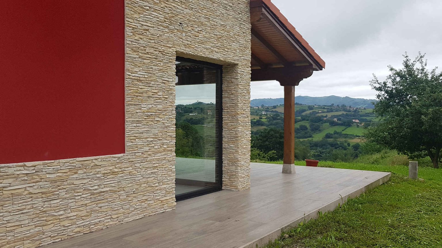 Slate Model Leon | Thermostone®