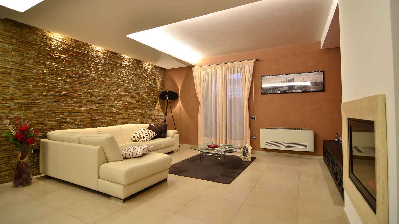 Slate Model Leon | Thermostone®