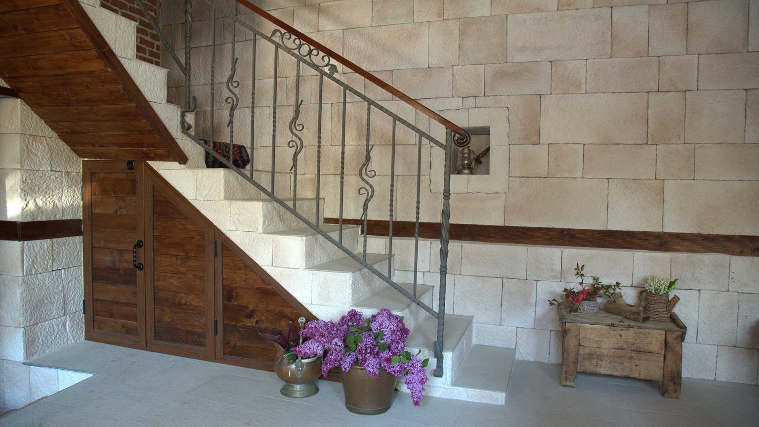 Experts in bespoke decorative artificial stone cladding tiles ...